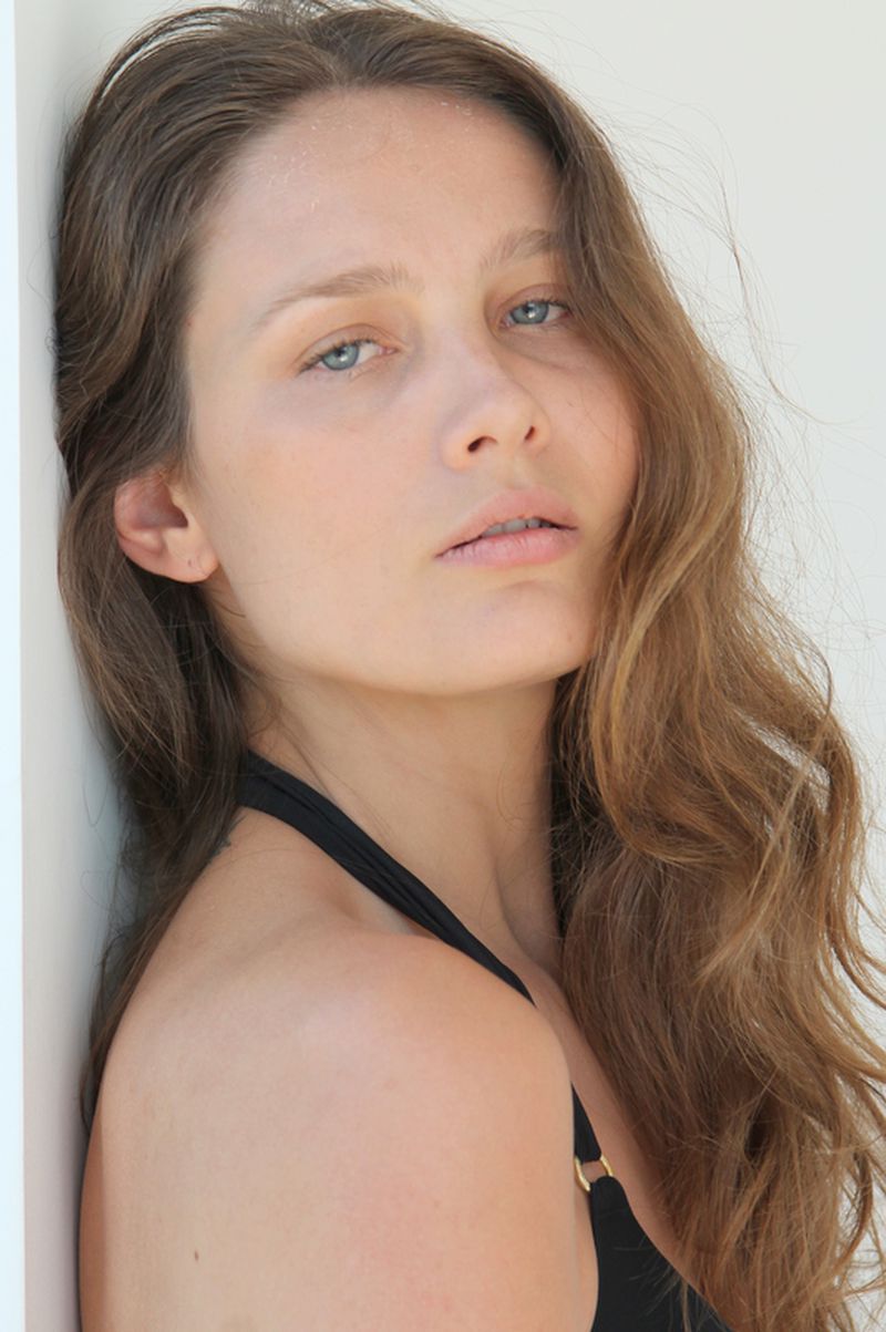 Ford Models Brasil 2018 Polaroids/Portraits (Polaroids-Digitals)