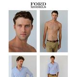 Ford Models Brasil (São Paulo, Brazil) Modeling Agency - models.com ...