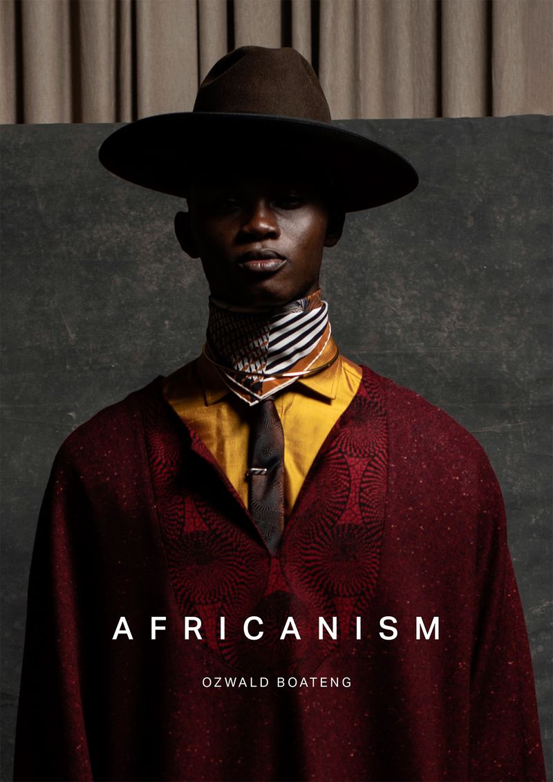 Ozwald Boateng Africanism 2018 Campaign (Ozwald Boateng)
