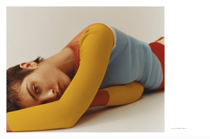 Color Me Softly (Favorite Magazine)