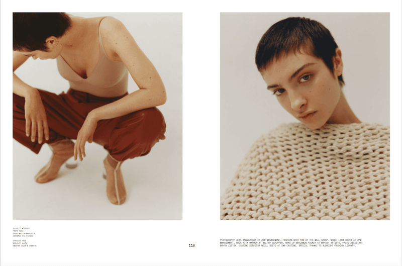 Color Me Softly (Favorite Magazine)