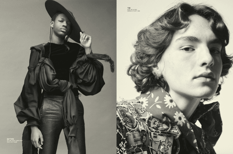 BOYS (Favorite Magazine)