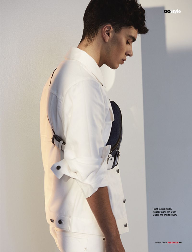 School of Denim Photographed by Luke Kuisis (GQ South Africa)