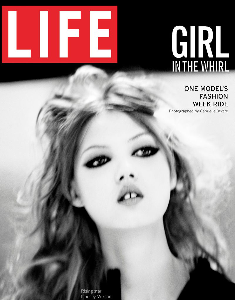 Life Magazine Fall 2010 Cover (Various Covers)
