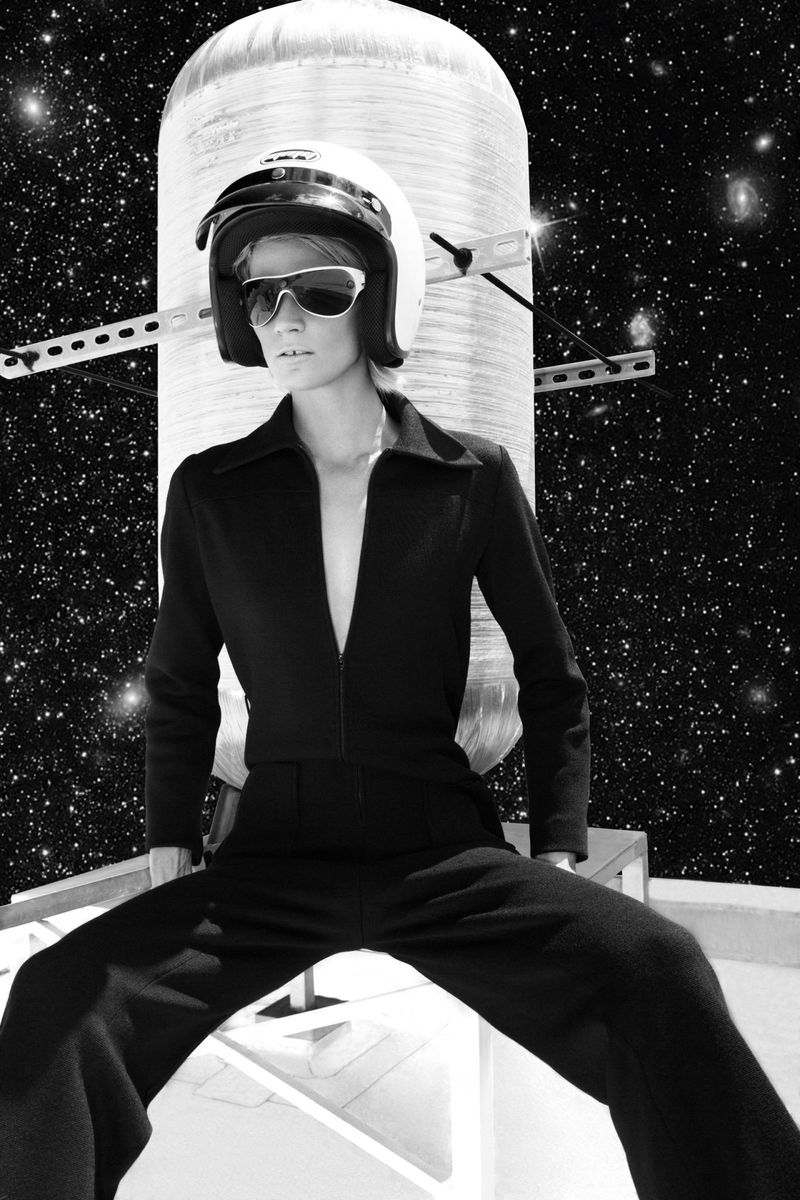 Lost In Space for BG Magazine (Various Editorials)