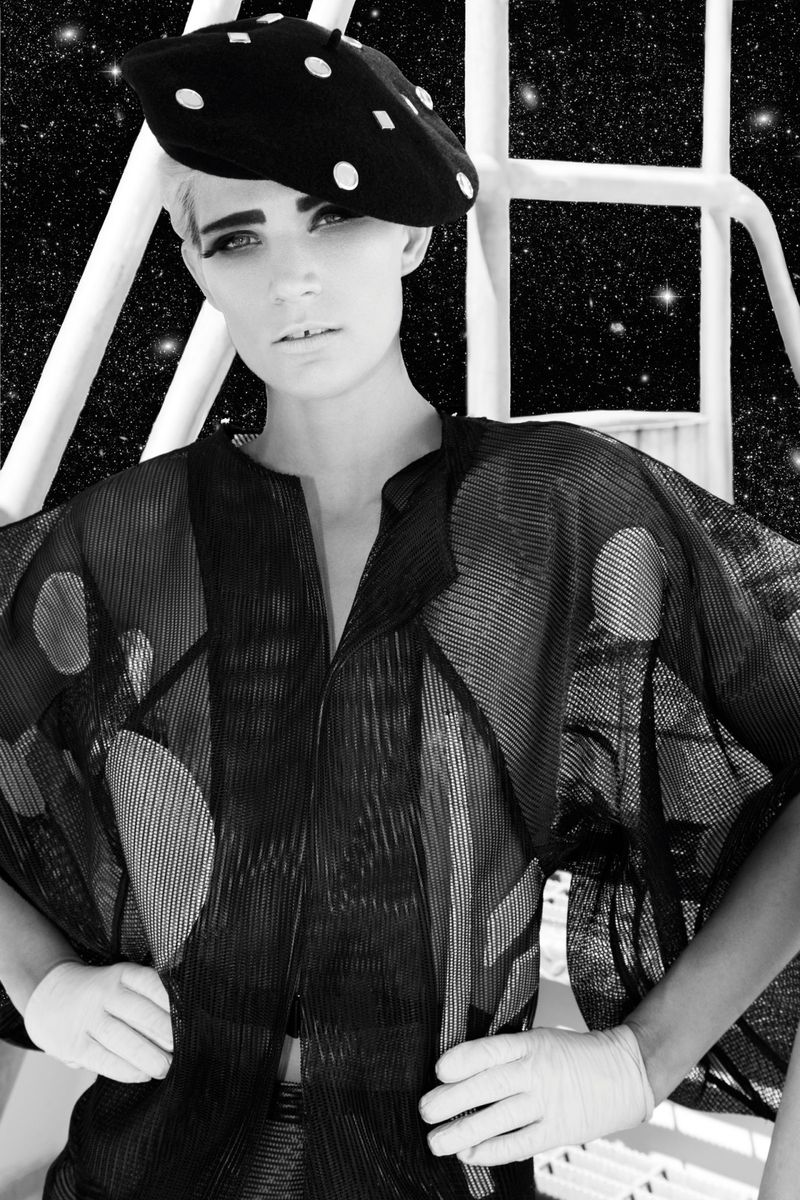 Lost In Space for BG Magazine (Various Editorials)