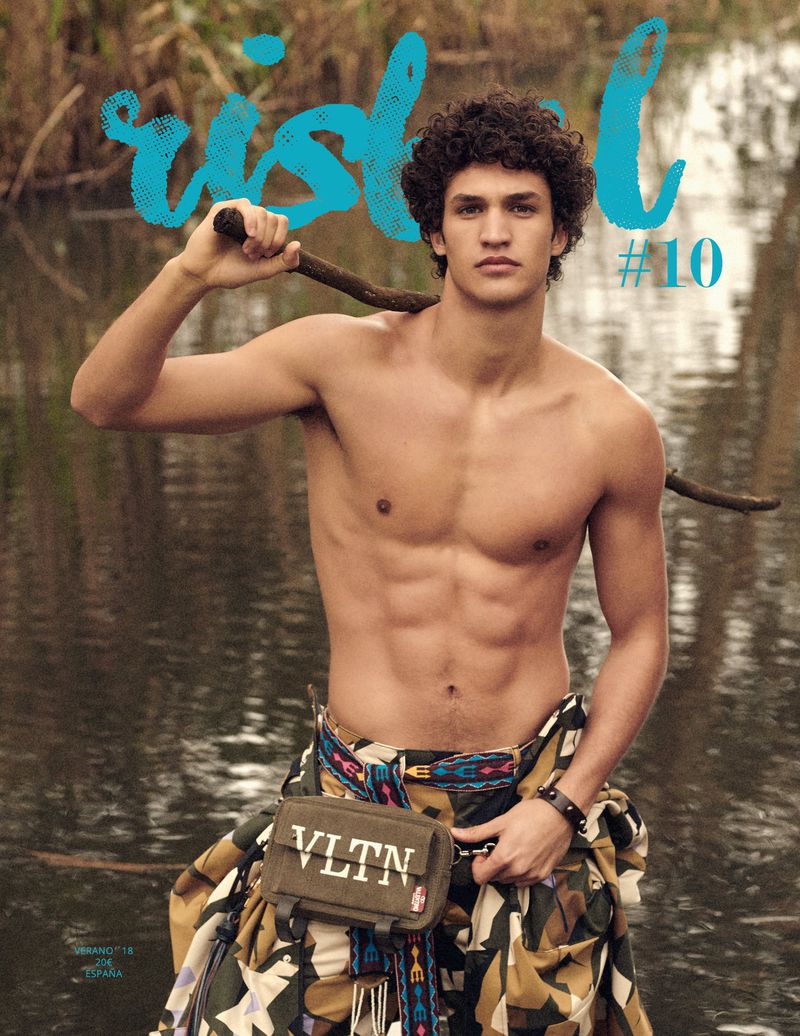 Risbel Magazine June 2018 Covers (Risbel Magazine)