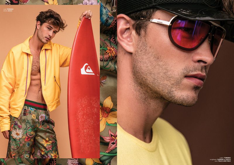Exclusive Interview: Chico Lachowski (Victor Magazine Brasil)