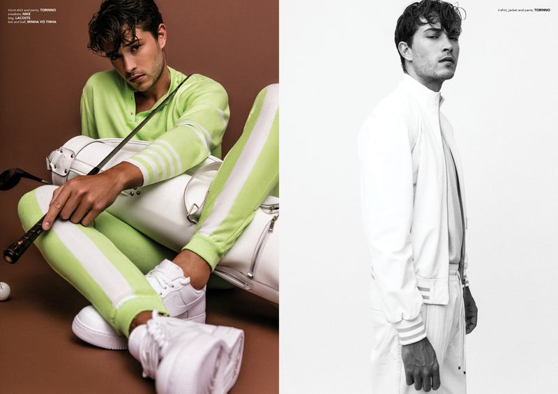 Exclusive Interview: Chico Lachowski (Victor Magazine Brasil)