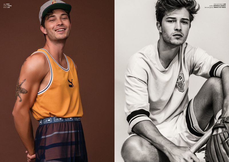 Exclusive Interview: Chico Lachowski (Victor Magazine Brasil)