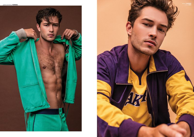 Exclusive Interview: Chico Lachowski (Victor Magazine Brasil)