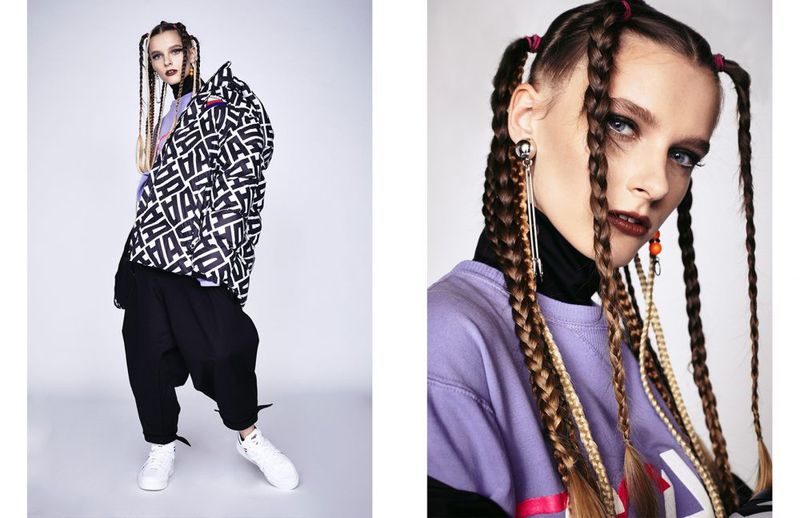 24 hrs party people - by Paolo Massimo Testa (Schön Magazine)