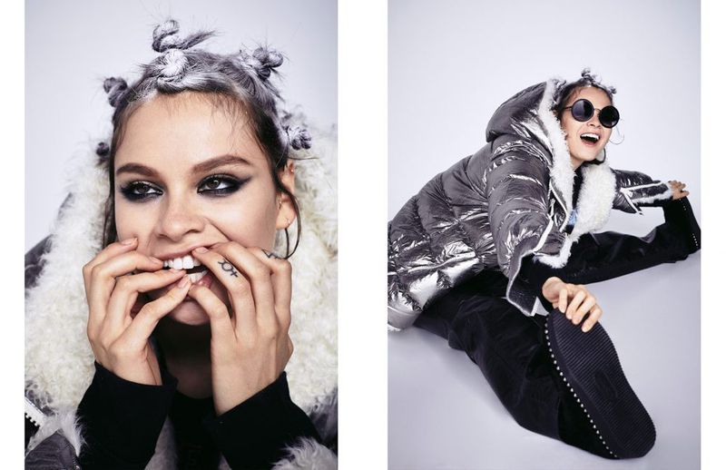 24 hrs party people - by Paolo Massimo Testa (Schön Magazine)