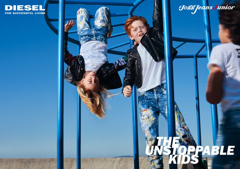 Diesel Kids Spring-Summer 2018 (Diesel)