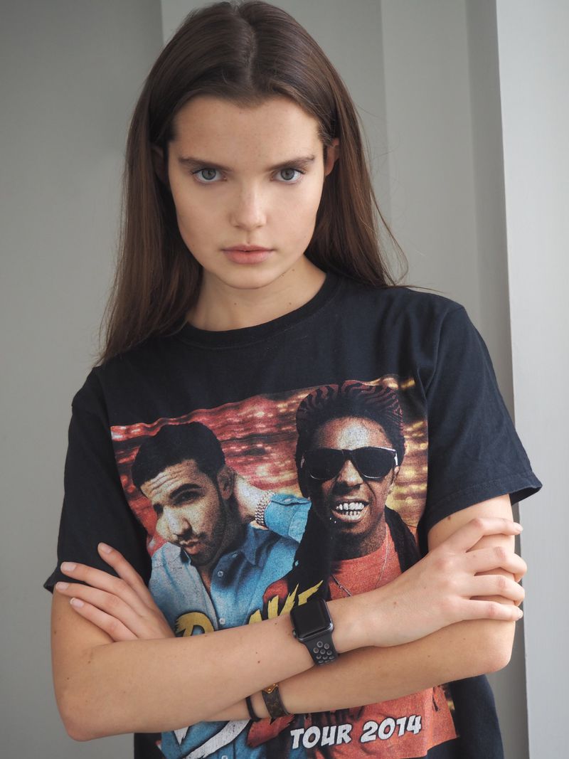 Select Model Management 2018 Polaroids/Portraits Part 2 (Polaroids ...