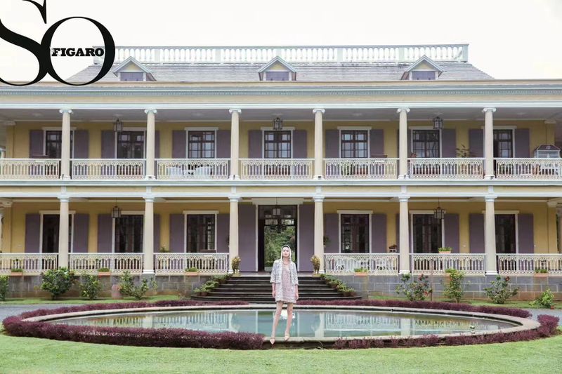 So Figaro magazine (So Figaro)