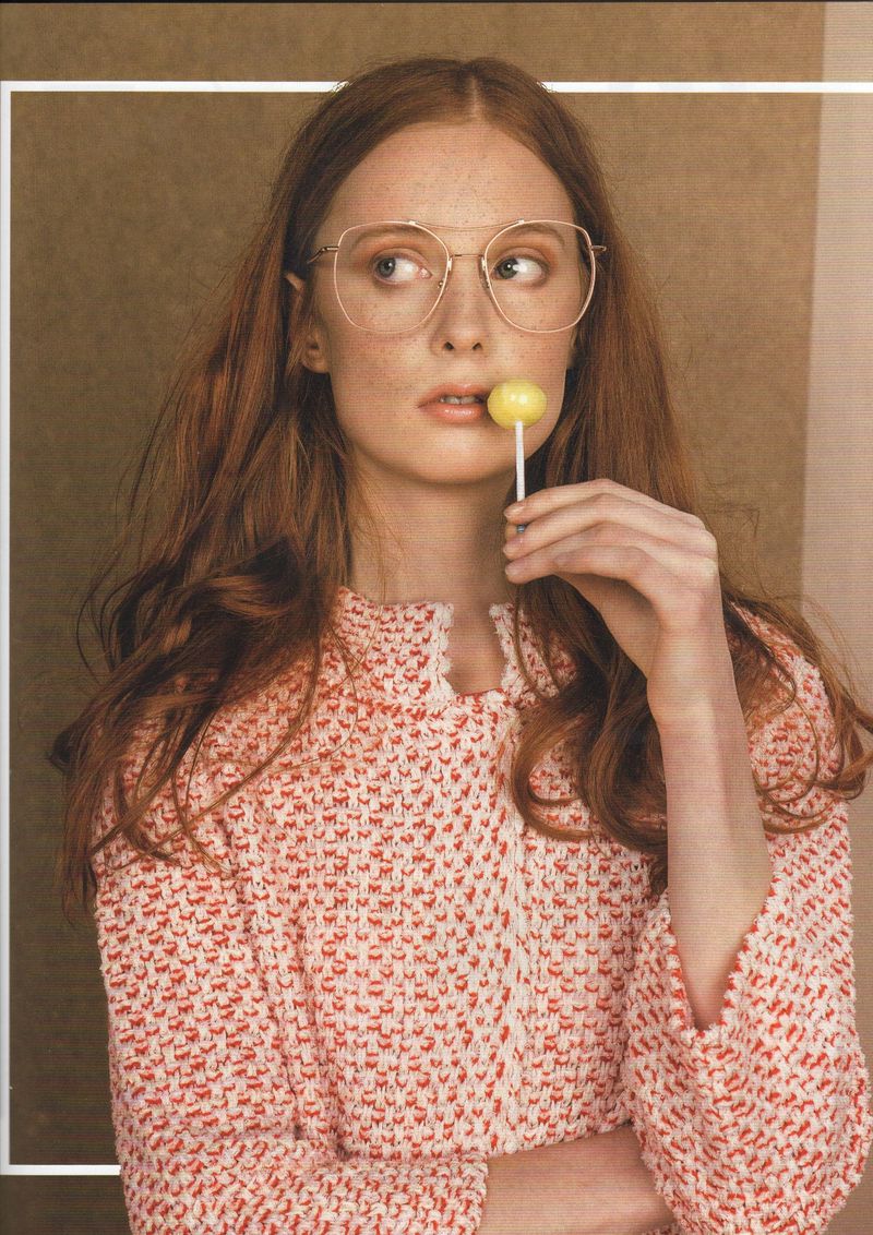 Lass Mal Sehen for Grazetta Magazine by Stephan Friesinger (Various ...