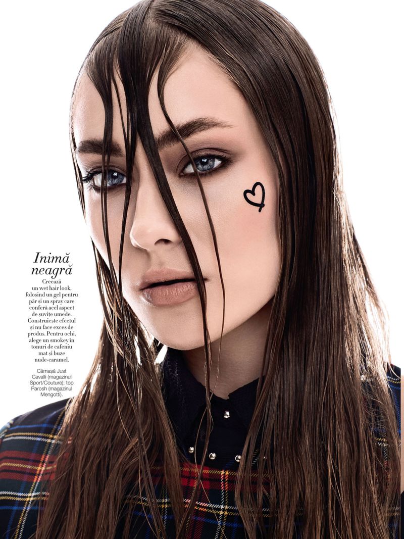 Punk Legend for UNICA (Various Editorials)