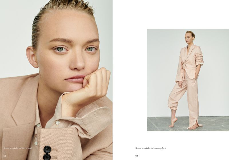 Gemma / This Woman's Work (Unconditional Magazine)