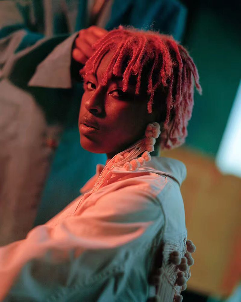 Girls in Paris for YOHO GIRL CHINA (Various Editorials)