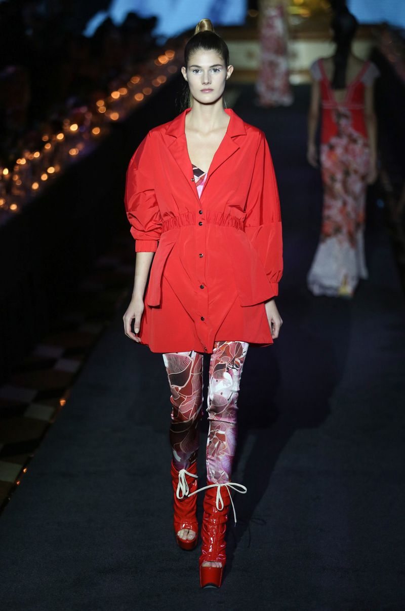 La Perla Spring 2018 Show (La Perla)