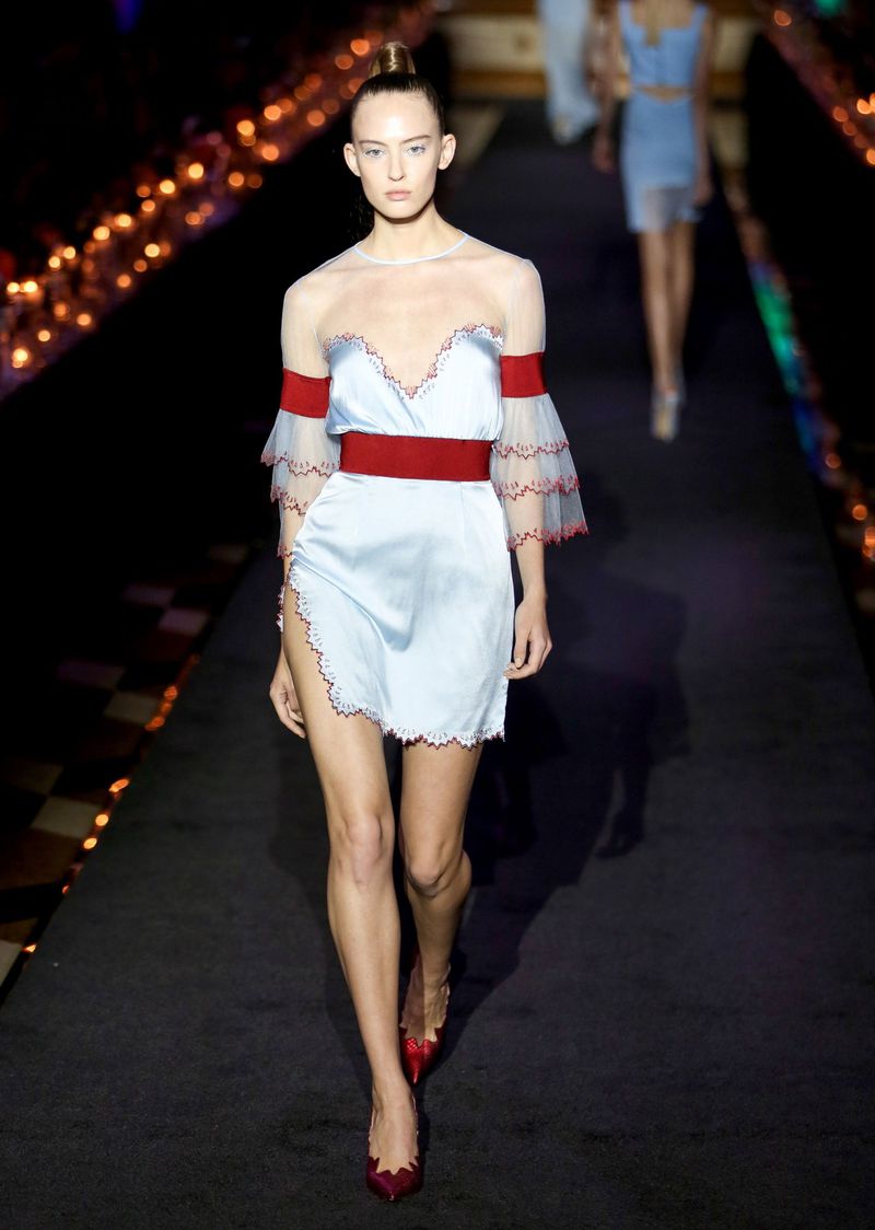 La Perla Spring 2018 Show (La Perla)