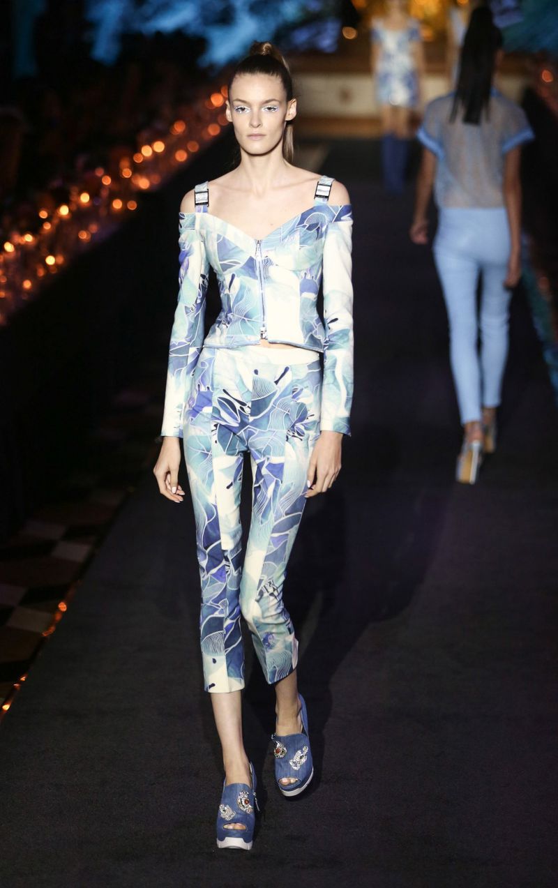 La Perla Spring 2018 Show (La Perla)