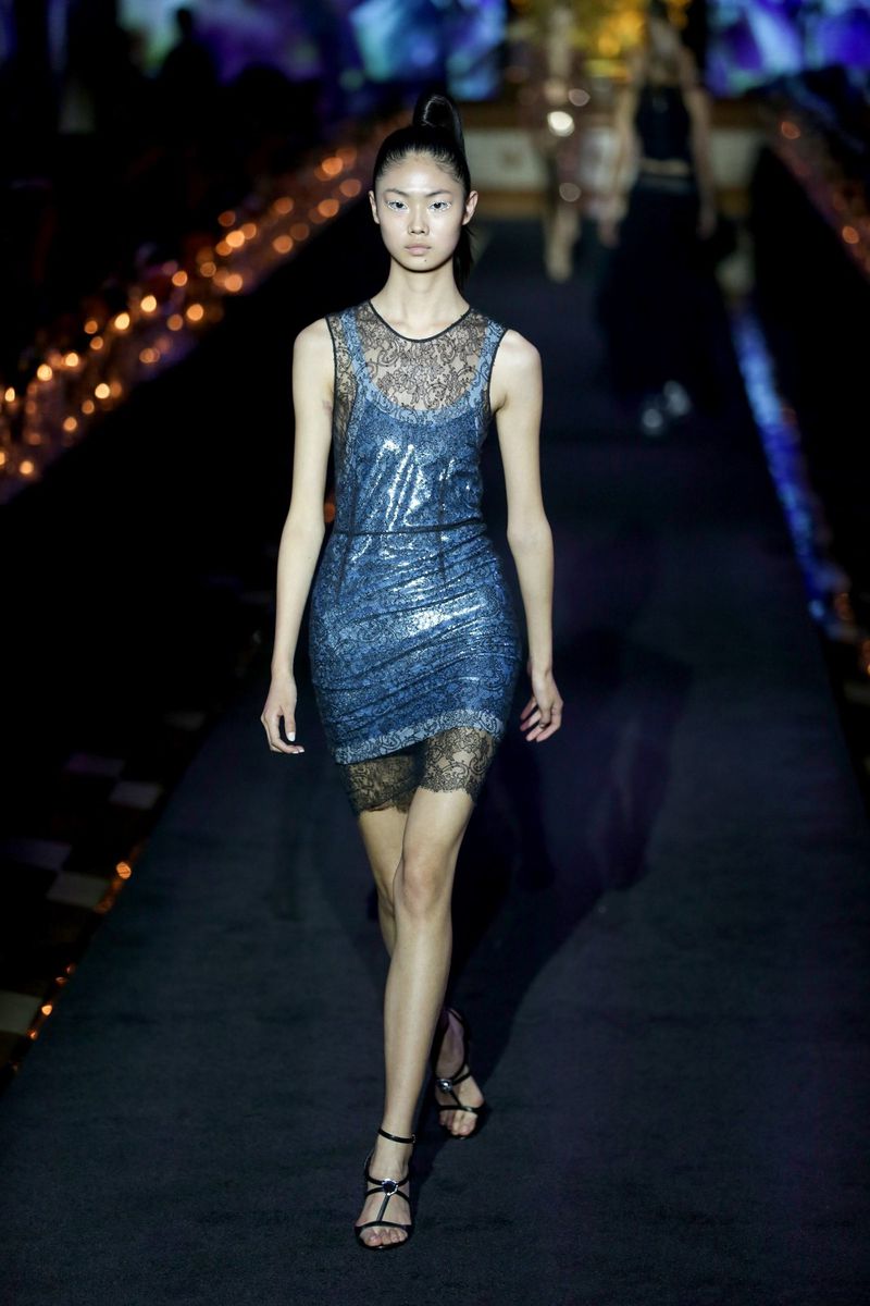 La Perla Spring 2018 Show (La Perla)