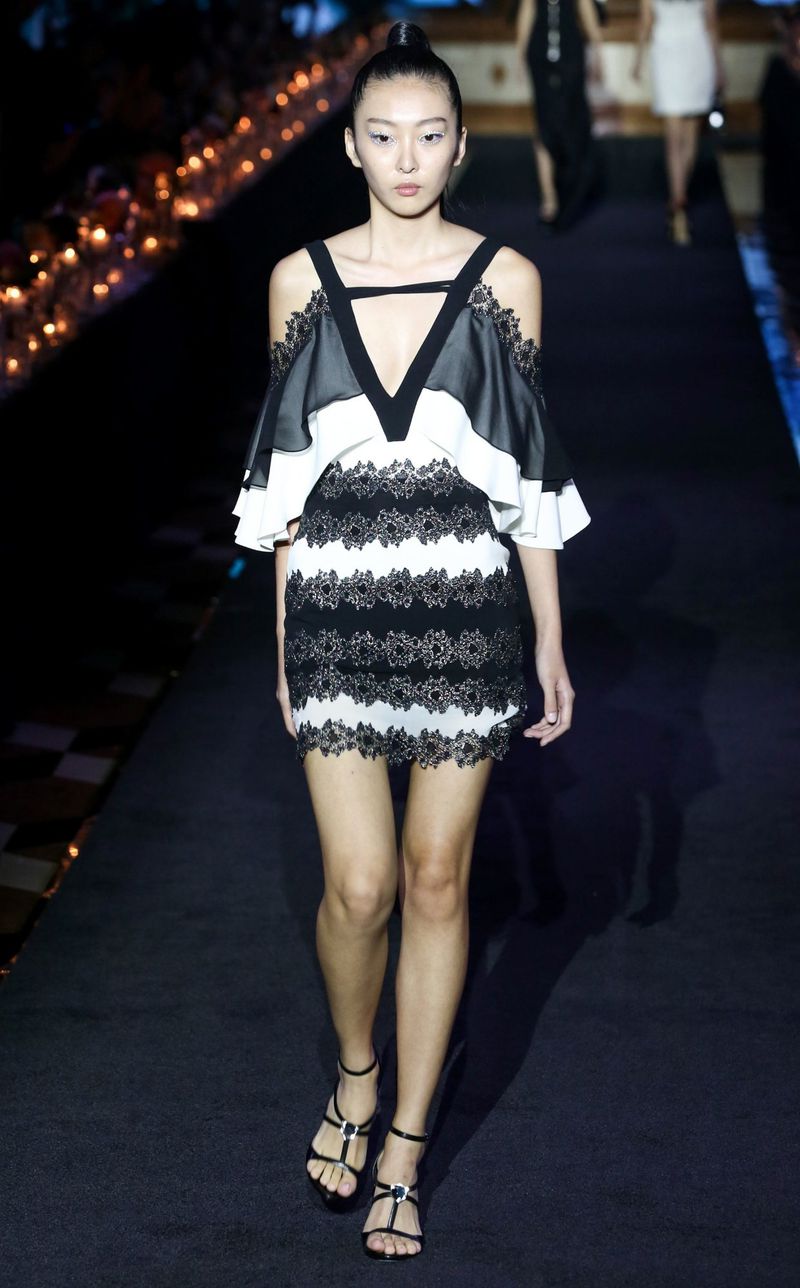 La Perla Spring 2018 Show (La Perla)