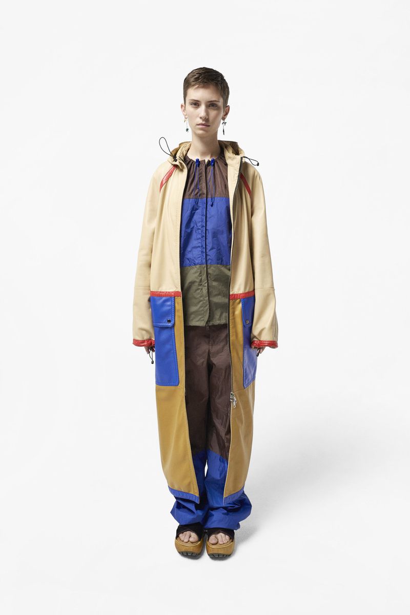 Marni Pre-Fall 2018 Lookbook (Marni)