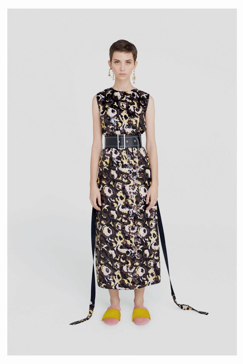 Marni Pre-Fall 2018 Lookbook (Marni)