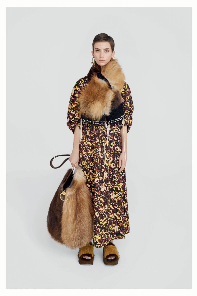 Marni Pre-Fall 2018 Lookbook (Marni)