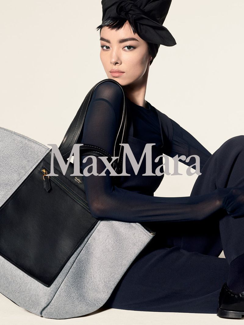 Max Mara Pre Fall 2018 Campaign (Max Mara)
