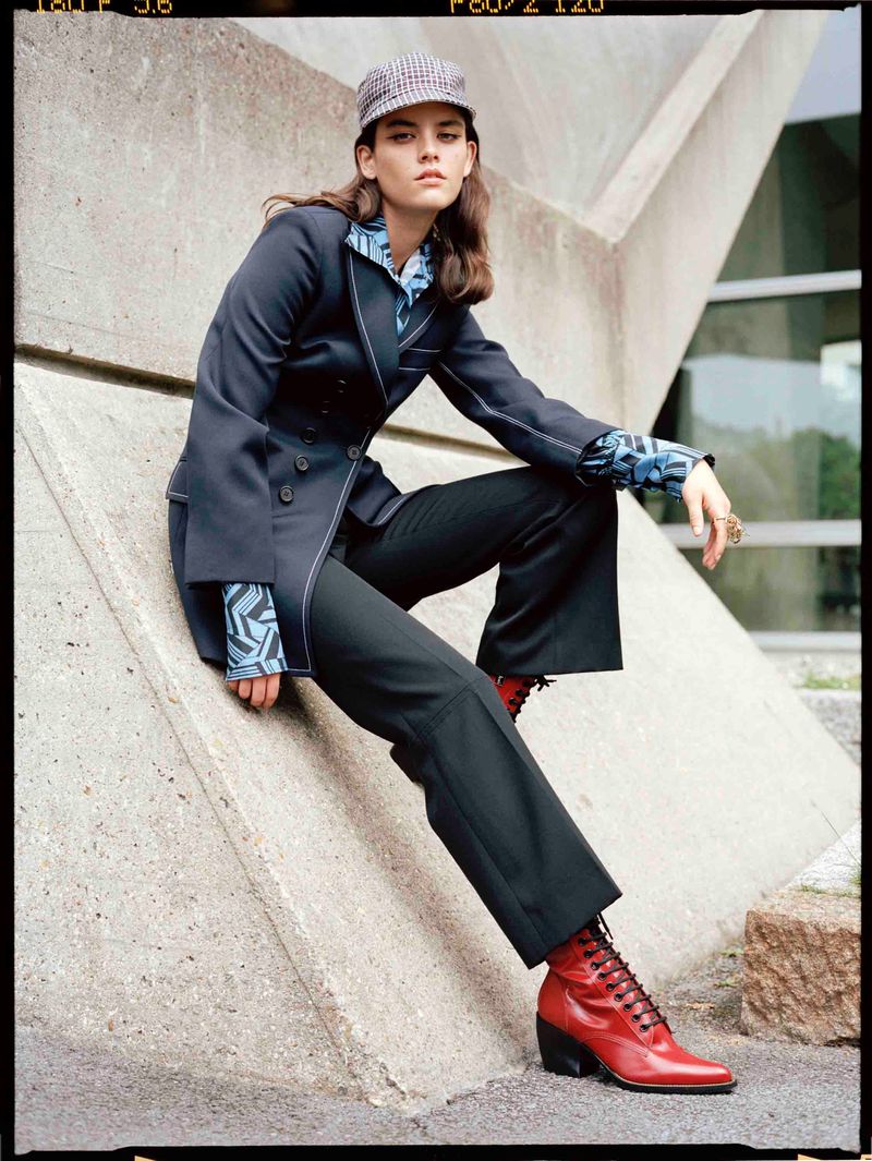 Chloé (The Sunday Times Style Magazine UK)