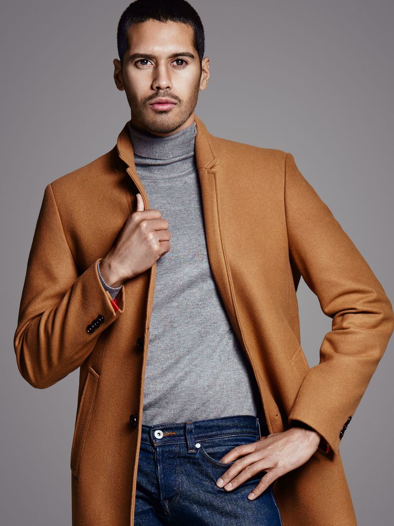 Age of a Gentleman by Nelson Castillo (Portrait)