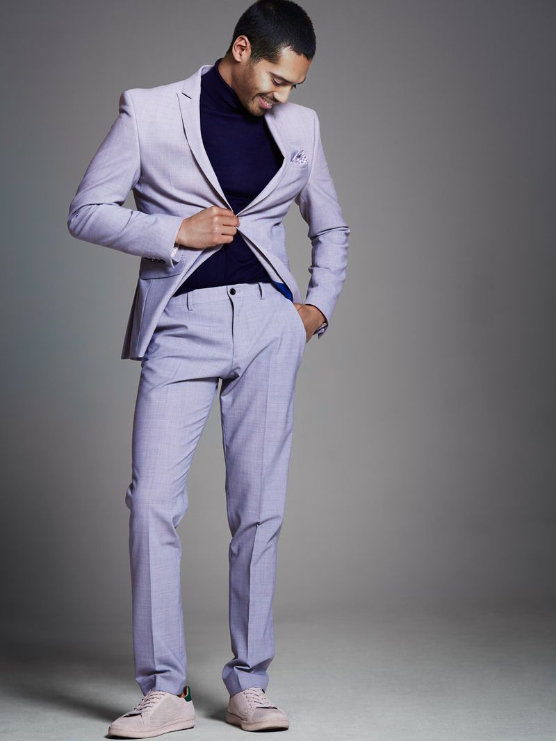 Age of a Gentleman by Nelson Castillo (Portrait)