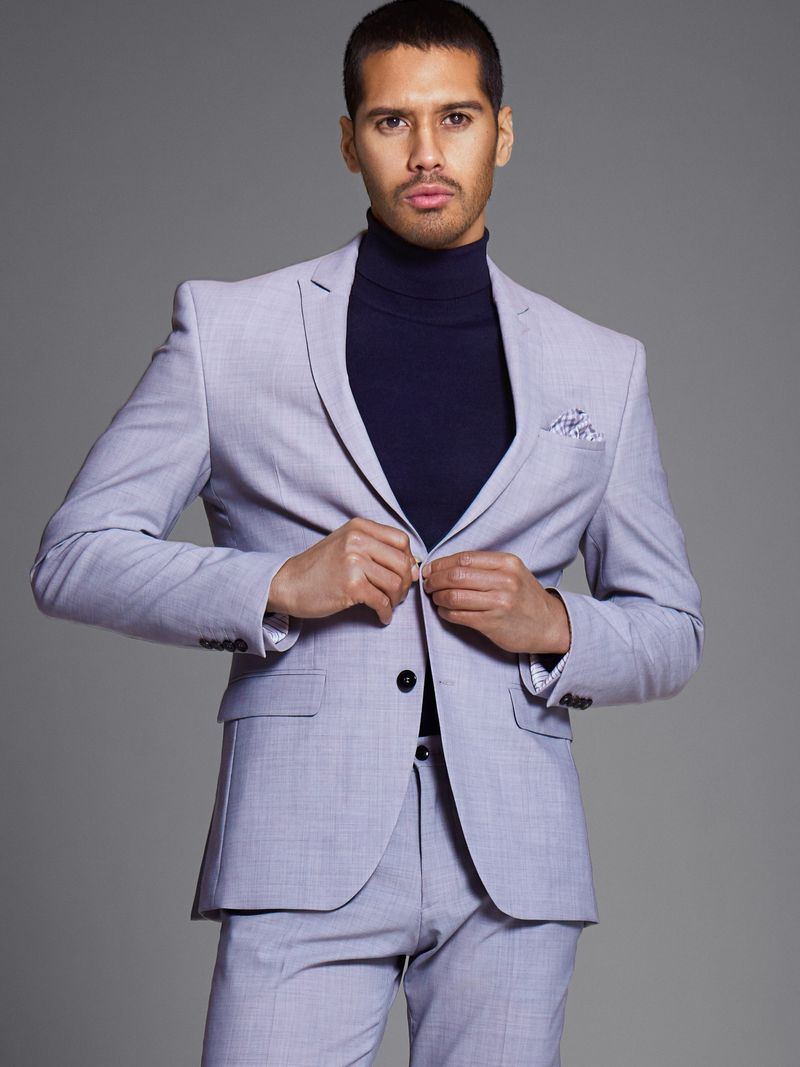 Age of a Gentleman by Nelson Castillo (Portrait)