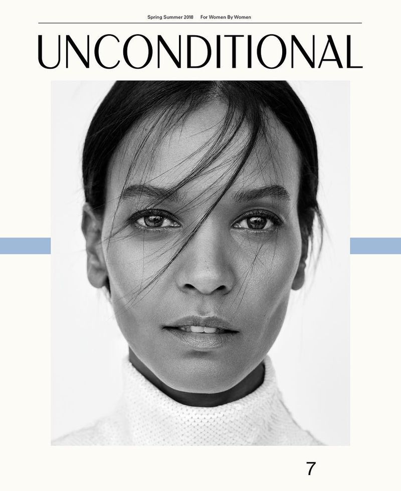 Unconditional Magazine Spring/Summer 2018 Covers (Unconditional Magazine)