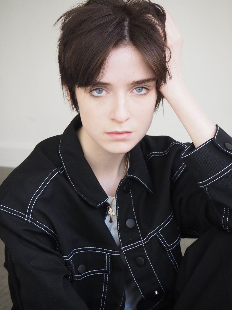 Select Model Management 2018 Polaroids/Portraits Part 2 (Polaroids ...