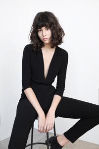 Irene Totaro - Model - detail by client