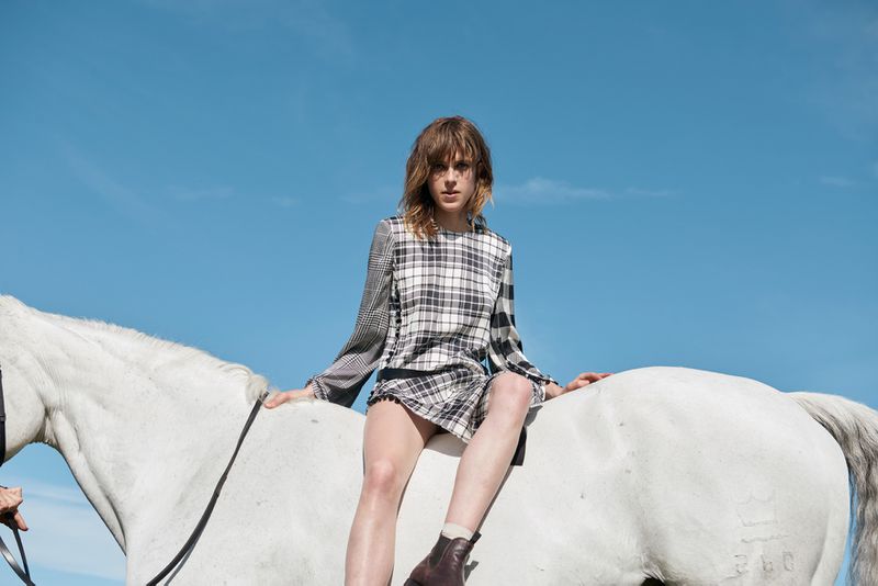 Fraulein Magazine Sojourner (Various Editorials)