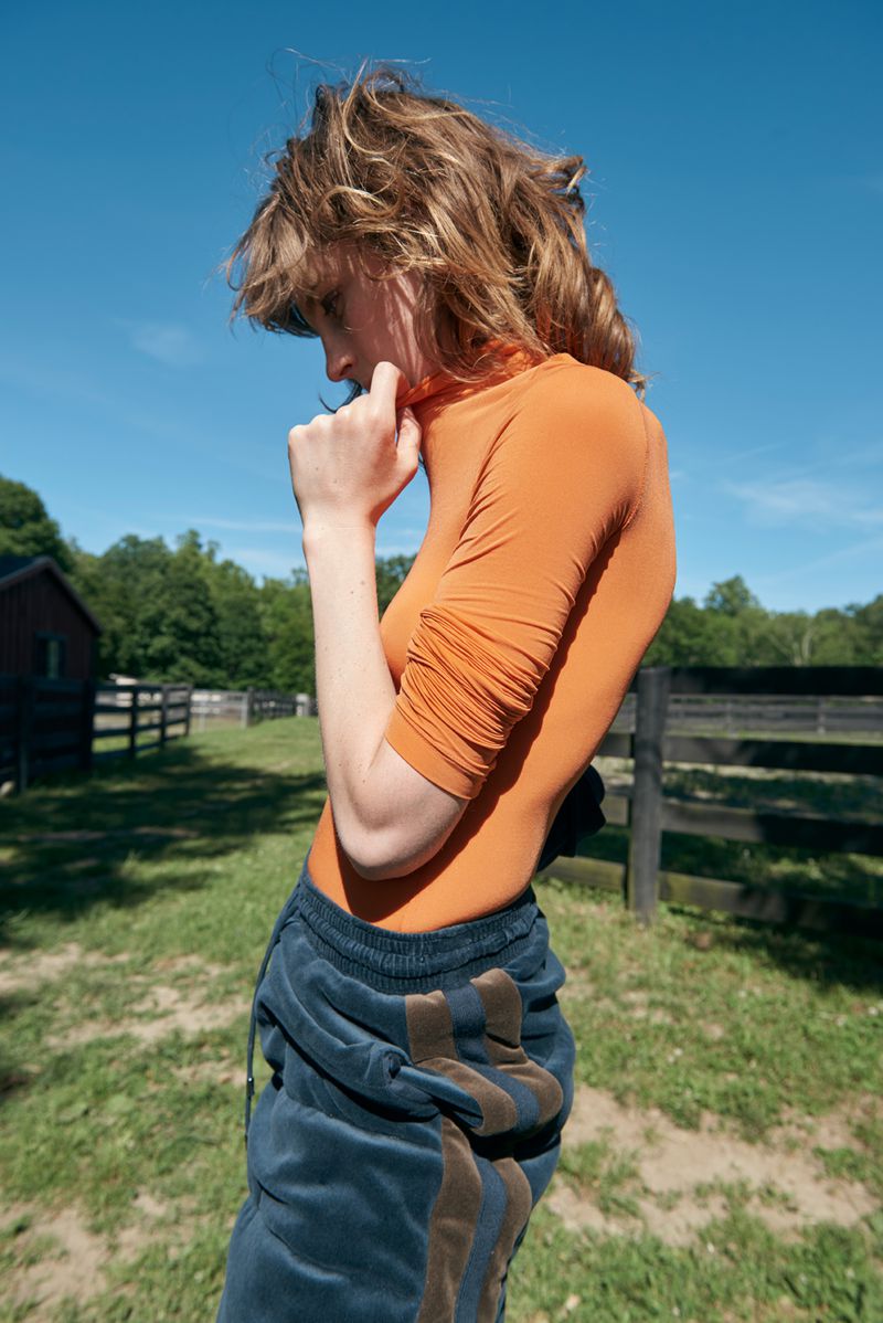 Fraulein Magazine Sojourner (Various Editorials)