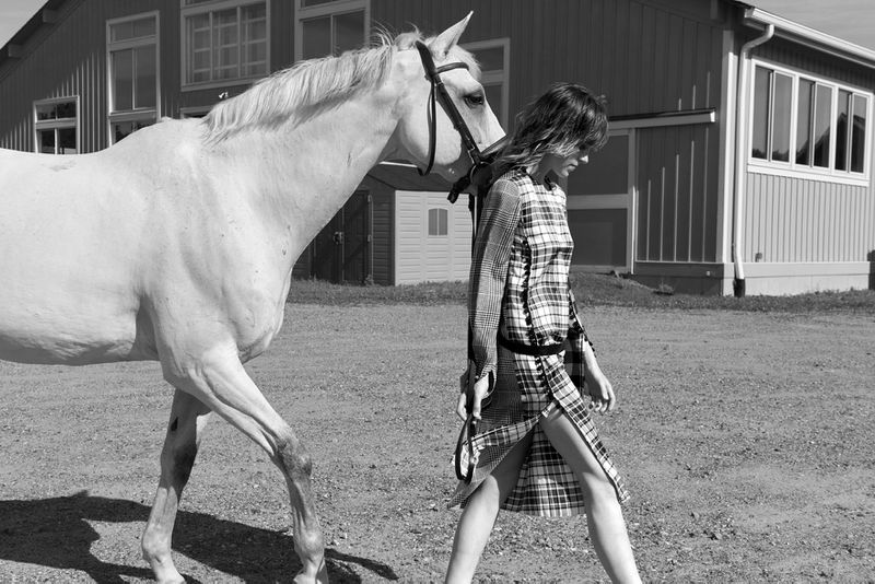 Fraulein Magazine Sojourner (Various Editorials)