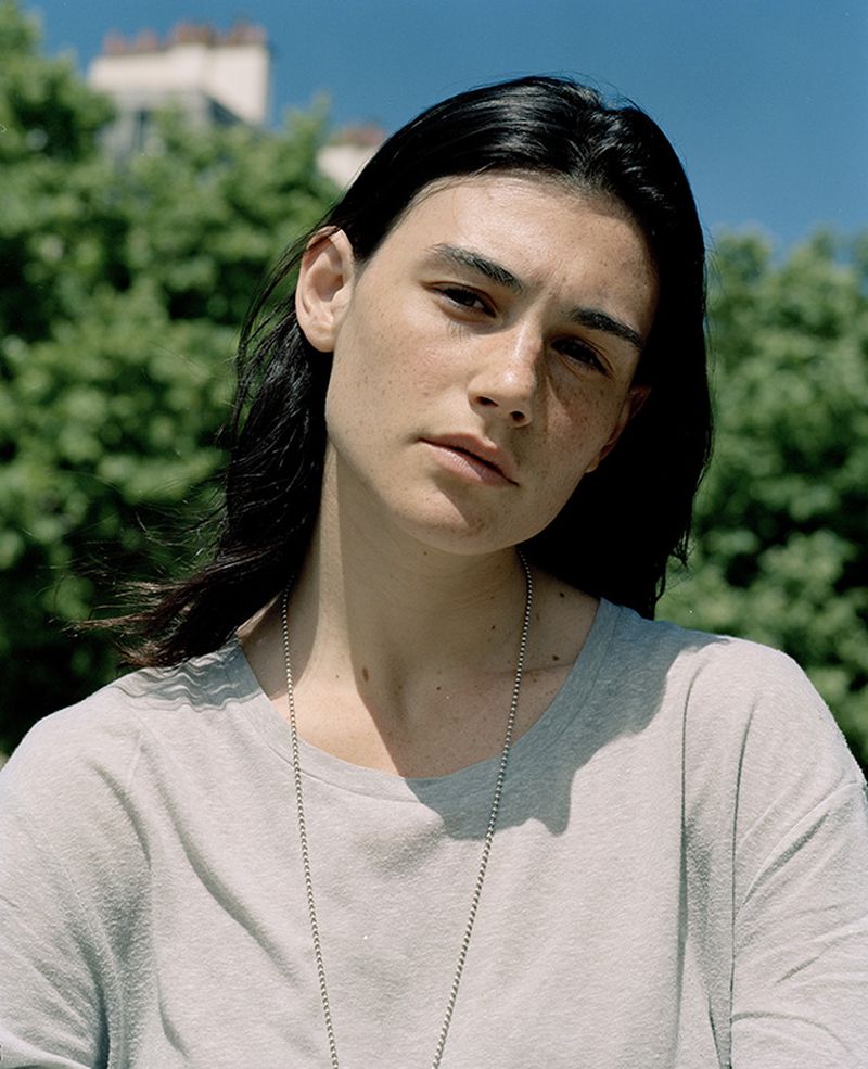 Esther Sadock (Portrait)