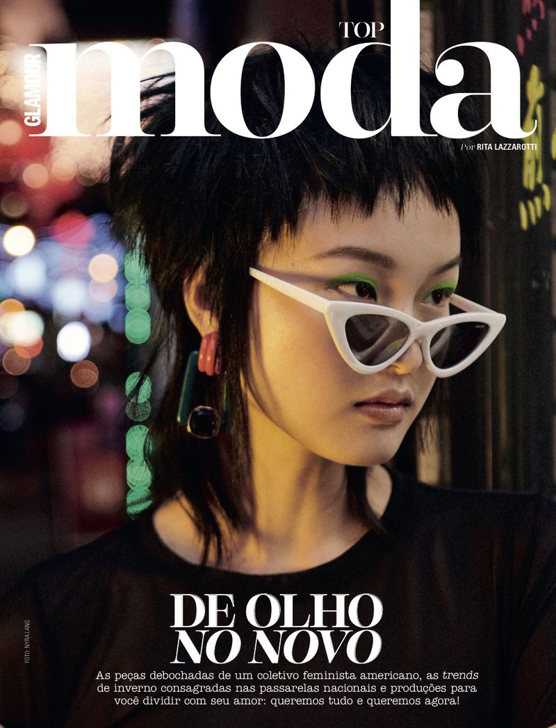 Top Moda (Glamour Brasil)