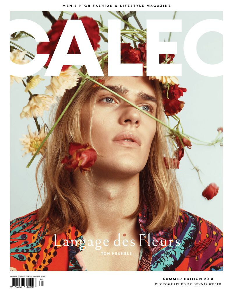 Caleo Magazine Summer 2018 Cover (Caleo Magazine)