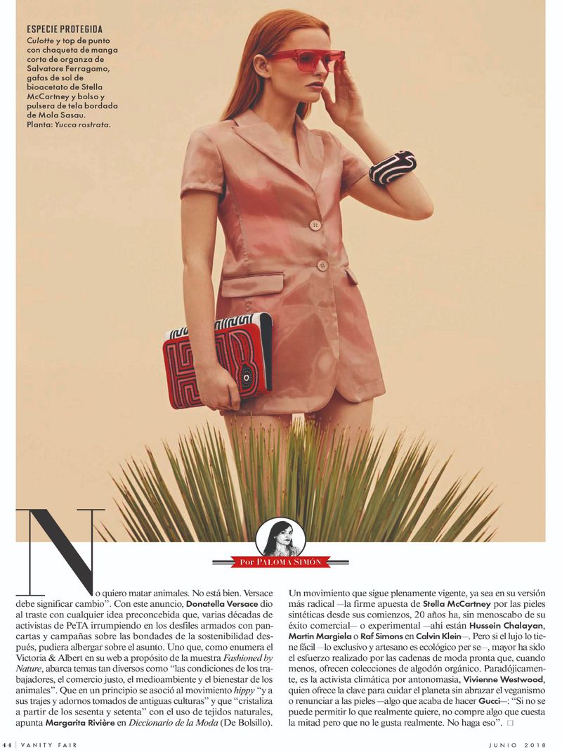 Efecto Invernadero (Vanity Fair Espana)