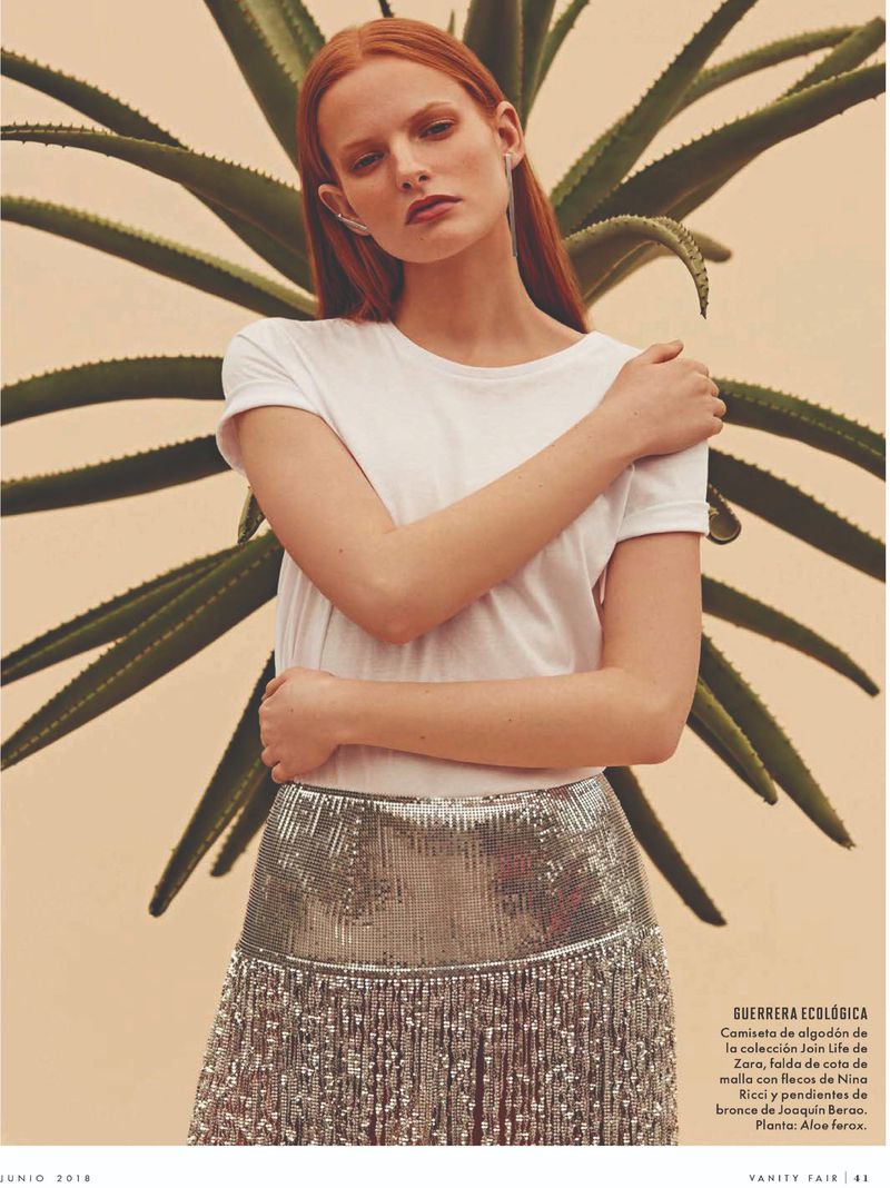 Efecto Invernadero (Vanity Fair Espana)