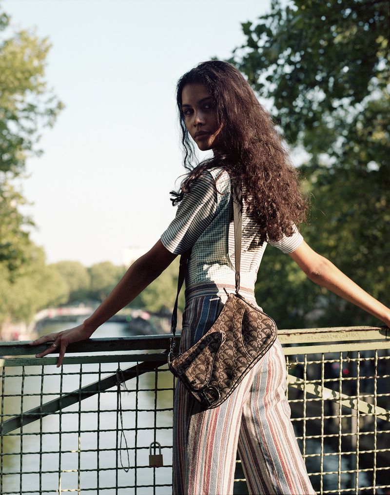 Ines Joseph (Portrait)