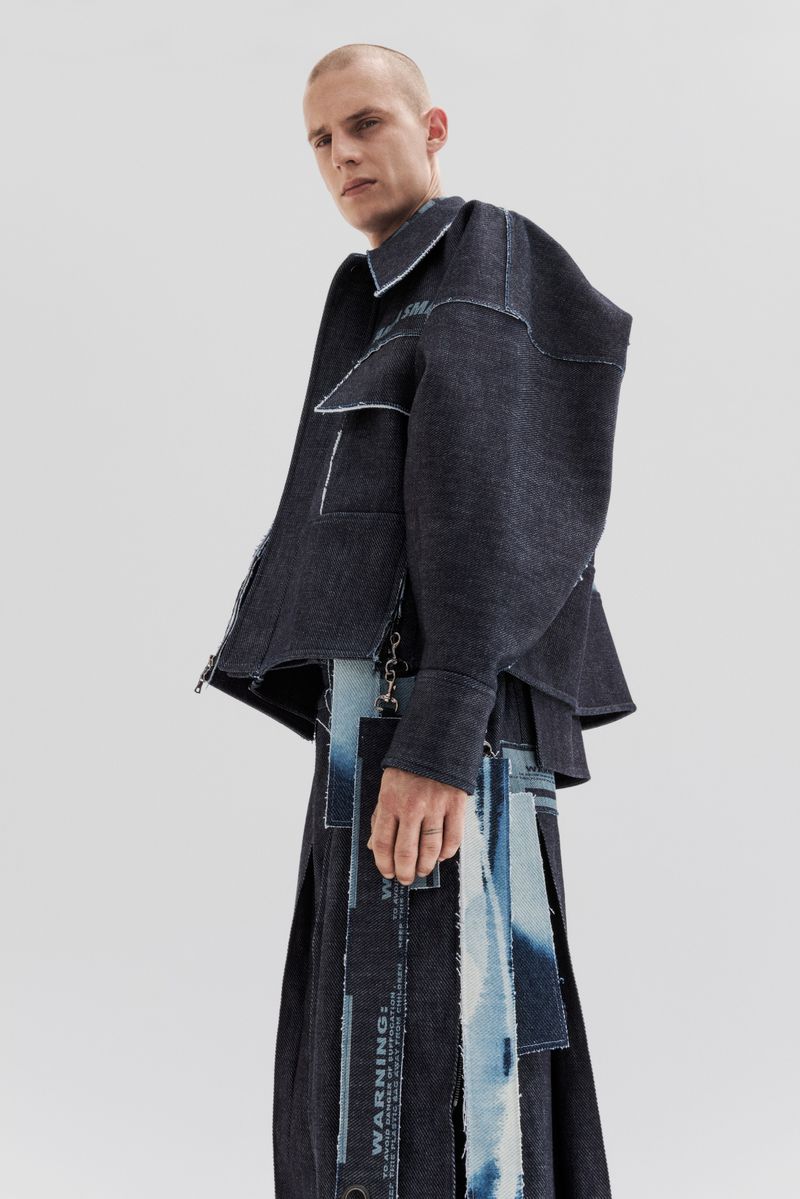 Ximon Lee S/S 16 (Ximon Lee)